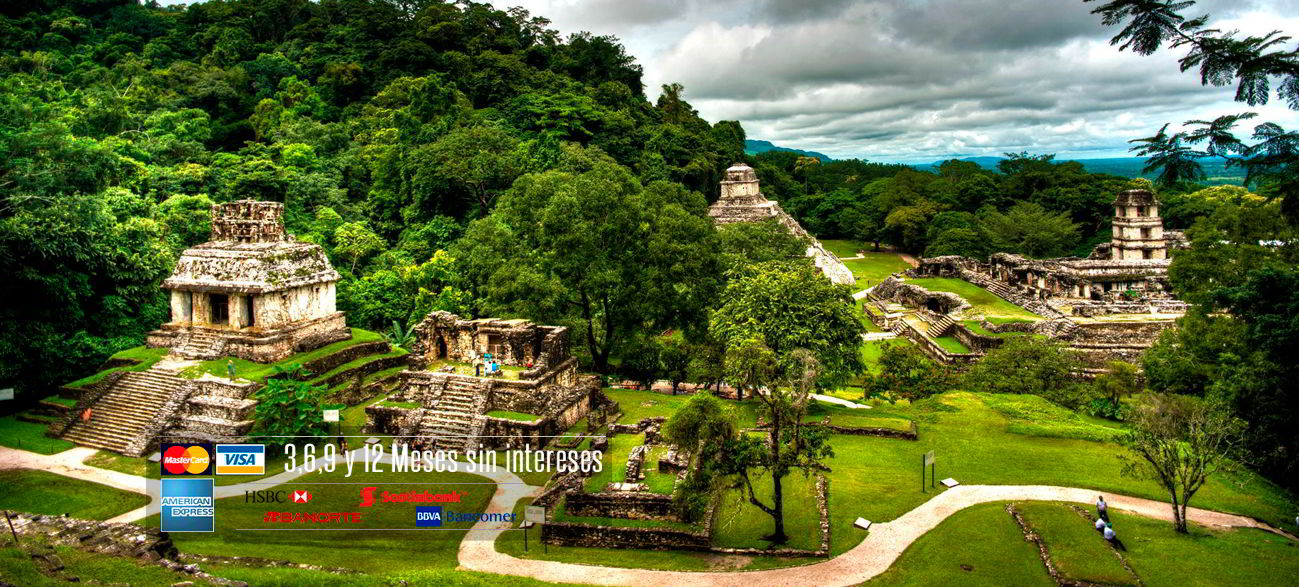 CHIAPAS THE PARADISE IN THE SOUTH OF MEXICO | NICHIM TOURS & TRAVEL